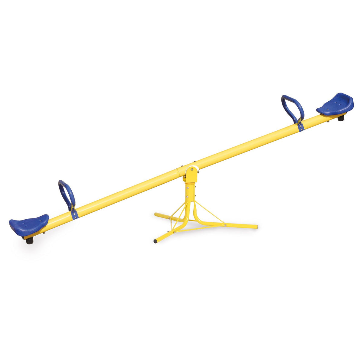 Pinco Panco" floor swing - 360° rotation with steel structure ...